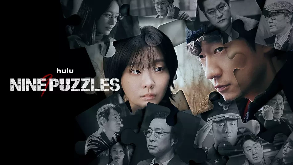 Nine Puzzles (Chín Mảnh Ghép) - K Phụ Đề
